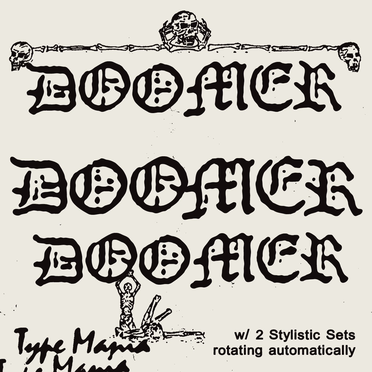 Doomer TM – Type Mania